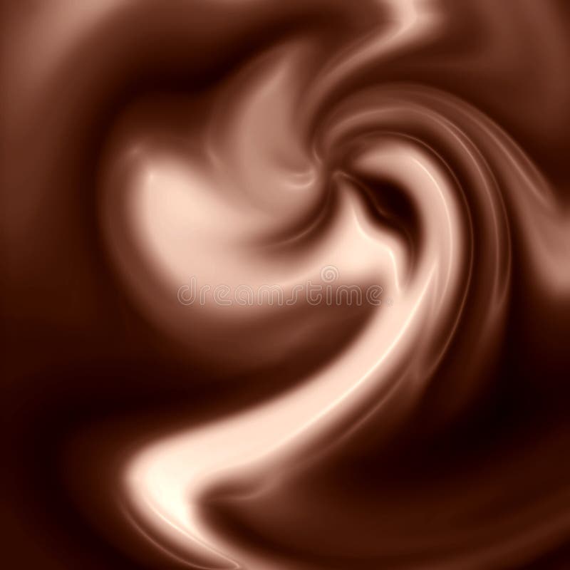 Chocolate background stock illustration. Illustration of tide - 6243407