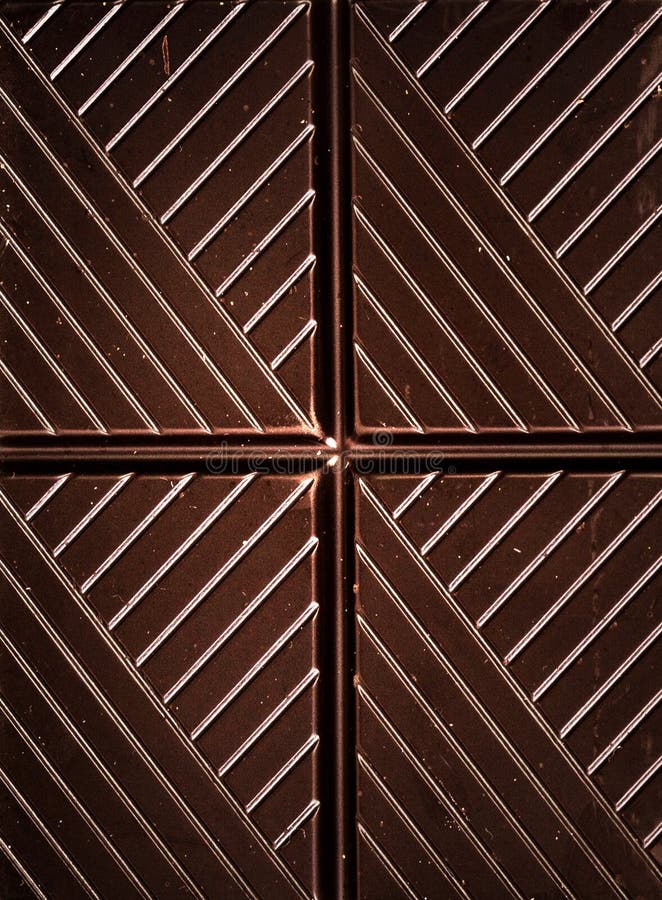 Chocolate Background. Dark Chocolate Bar Texture Stock Photo - Image of ...