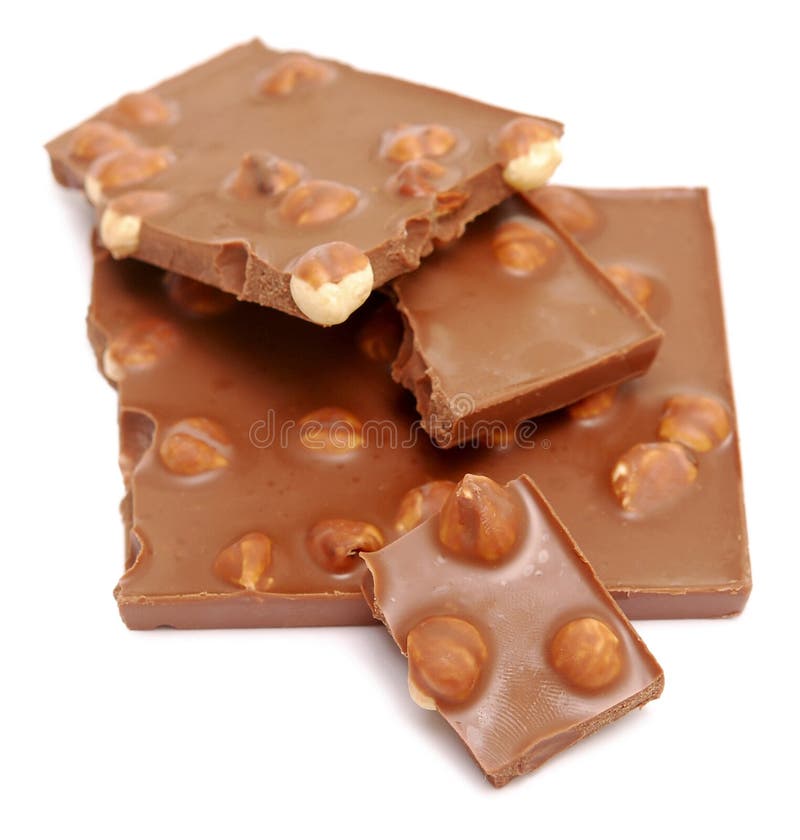 Chocolate stock image. Image of ingredient, addiction - 25736057