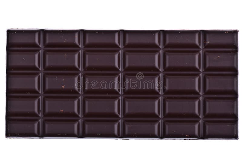 Chocolate Bar stock photo. Image of flavor, color, closeup - 17307916