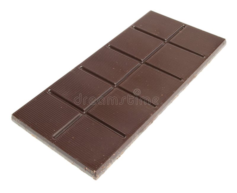 Chocolate bar stock photo. Image of full, chocolate, bars - 582514