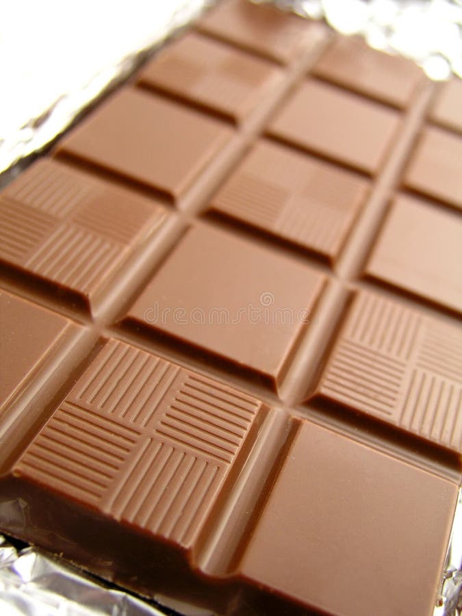 Chocolate bar stock photo. Image of flavor, black, product - 253152