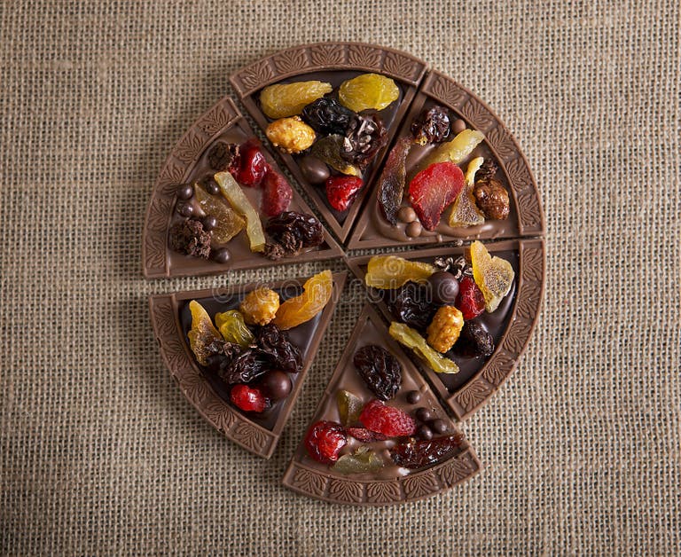 Chocolate bar stock photo. Image of crust, french, homemade - 35931754