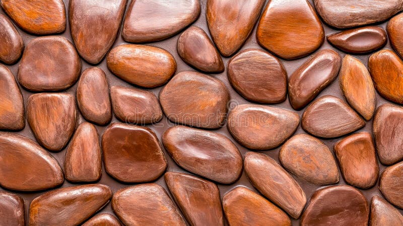 Chocolate Bar Wrapped in a Layer of Raw Cacao Pod Texture Stock Image ...