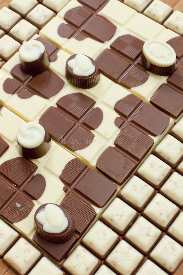 Chocolate bars stock photo. Image of indoors, white, bars - 22781212
