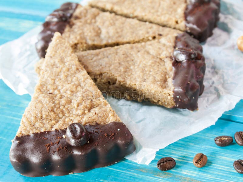 Chocolate bars stock photo. Image of triangle, indoors - 25499830