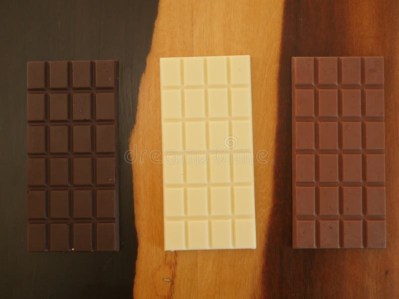 Chocolate bars stock image. Image of gourmet, antioxidant - 85066943