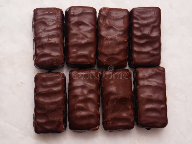 Chocolate blocks stock image. Image of chocolate, dessert - 44232921