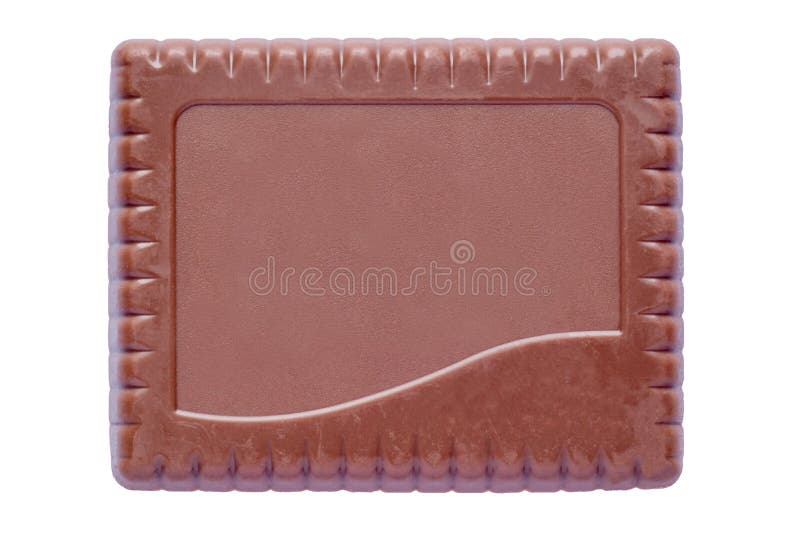 Chocolate Board Frame Design Stock Photo - Image of message, clear ...