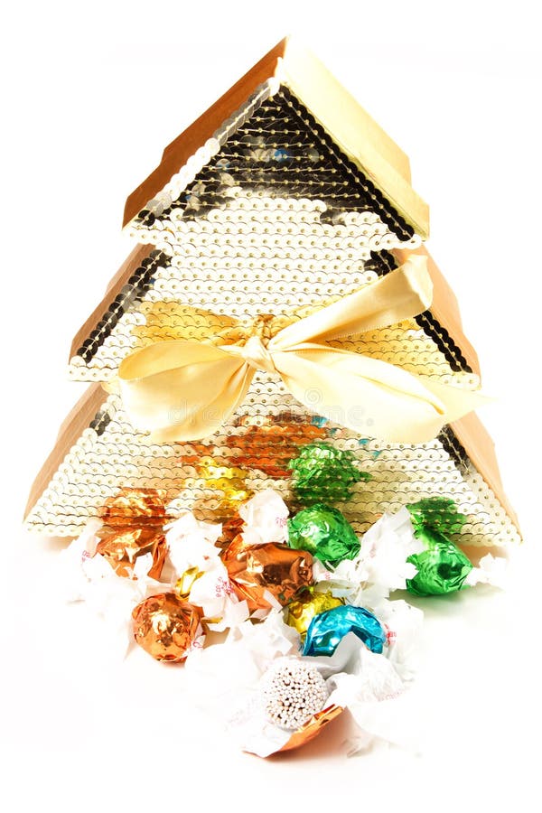 Chocolate box stock image. Image of junk, wrapper, tree - 28037401
