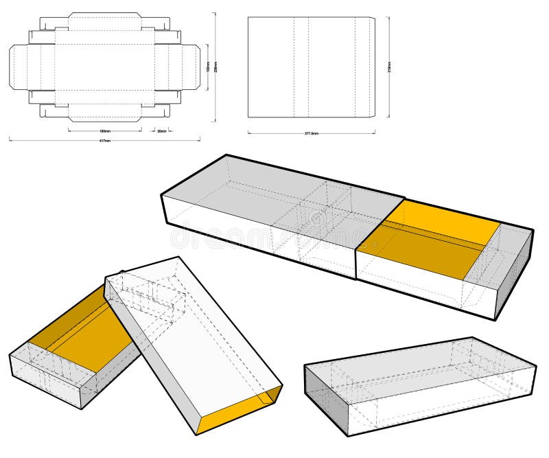 Chocolate Box Lid Die Cut Stock Illustrations – 101 Chocolate Box Lid ...