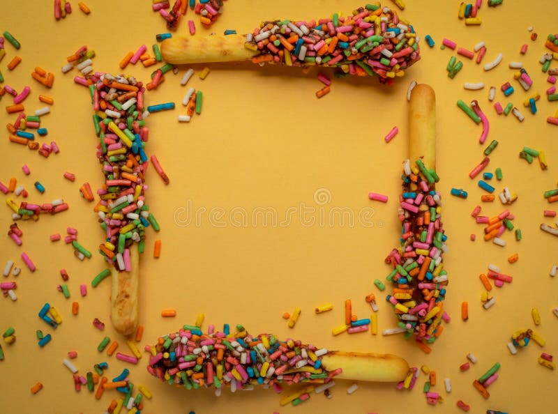 Chocolate Bread Stick stock image. Image of chocolate - 116857677