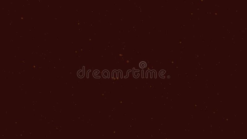 Chocolate Brown Background with Floating Cocoa Specks Stock Image ...