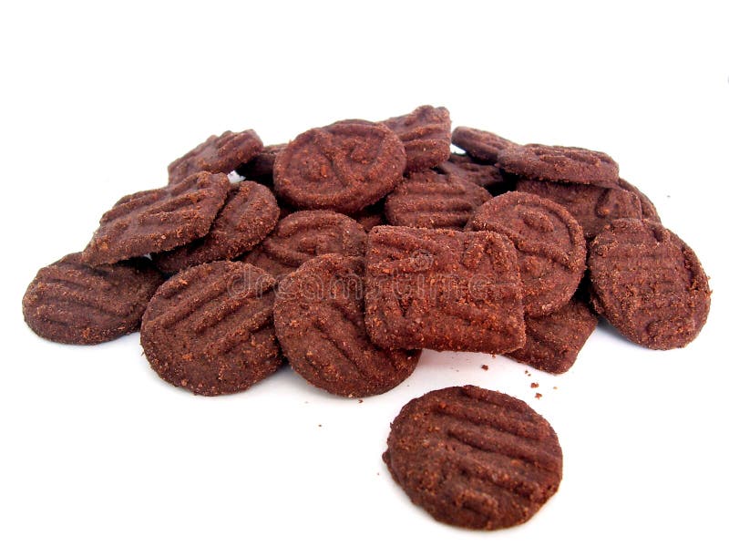 Chocolate Buttons stock photo. Image of sapid, brown, ground - 3347756