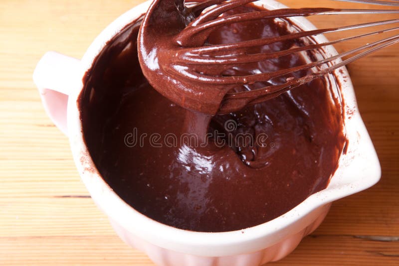 Cake Batter stock photo. Image of batter, spoon, cake - 95754620