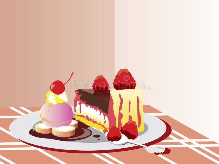 Cold Cake Stock Illustrations – 17,533 Cold Cake Stock Illustrations ...