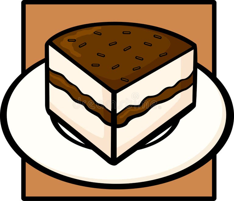 Triangle Cake Stock Illustrations – 2,185 Triangle Cake Stock ...