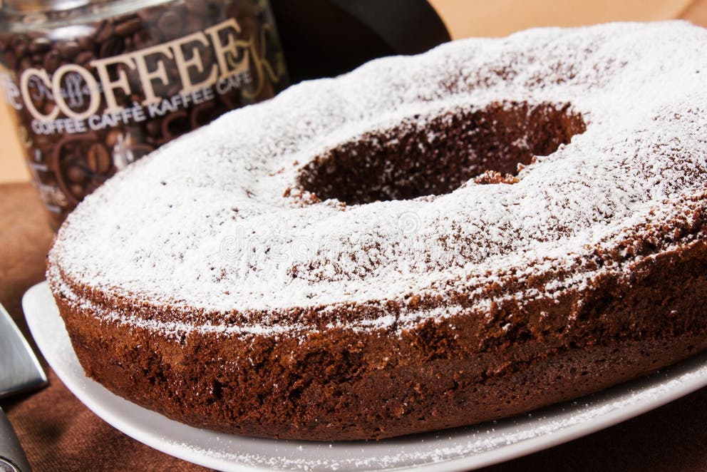 Chocolate cake stock photo. Image of white, rosco, food - 45473846