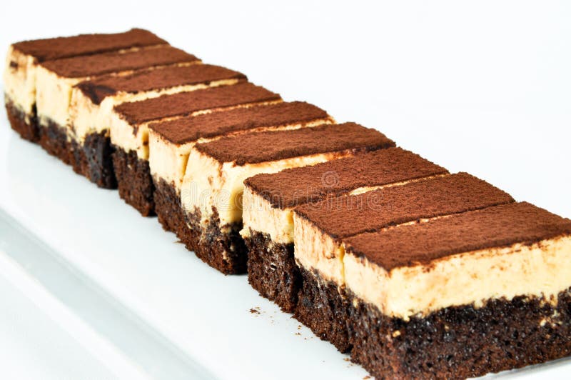 Chocolate cake stock image. Image of celebrate, diet - 60018347