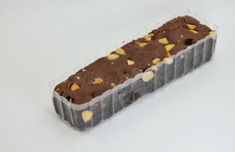 Chocolate cake stock photo. Image of butter, soft, plastic - 56724792