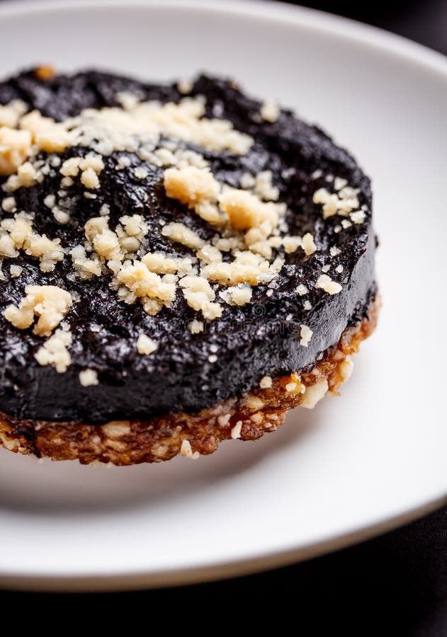 Chocolate cake stock image. Image of stuffing, sponge - 40751467