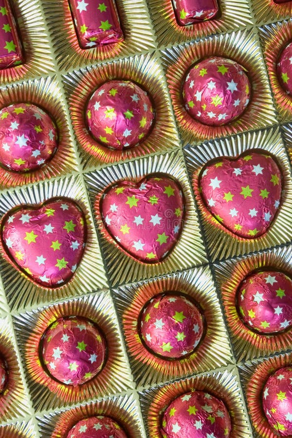 Chocolate Candies Picture. Image: 1839051