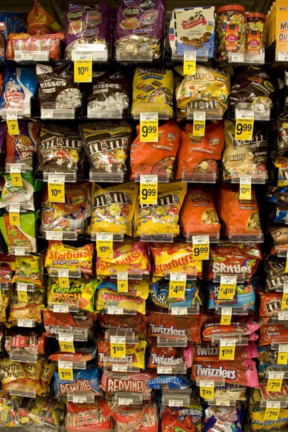 Chocolate candies editorial photo. Image of high, store - 30829626