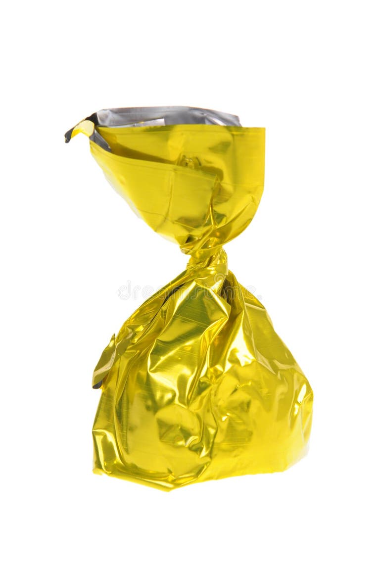 2,193 Chocolate Candy Wrapped Gold Foil Stock Photos - Free & Royalty ...