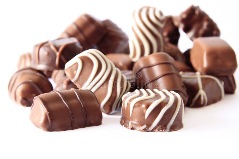 Chocolate candy stock photo. Image of praline, candy - 21012274