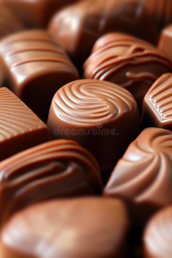 Chocolate candy stock image. Image of tasty, sweet, chocolate - 22392339