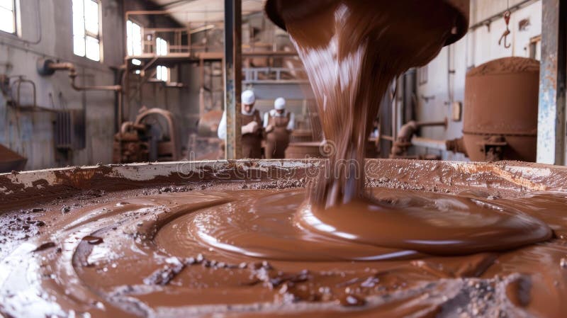 Chocolate Factory Employees Stock Illustrations – 7 Chocolate Factory ...