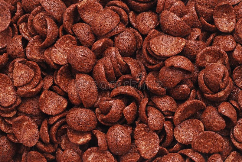 Chocolate cereal bar stock image. Image of isolated, muesli - 13792979