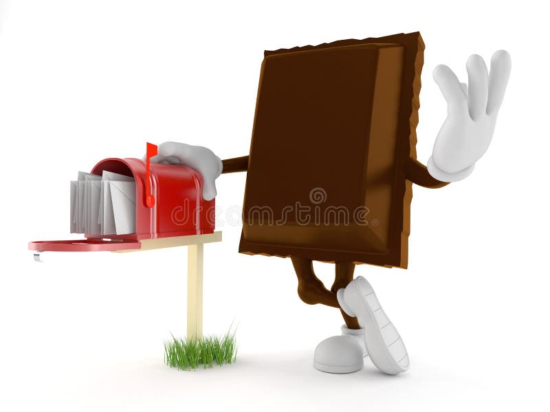 Broken Mailbox Stock Illustrations – 129 Broken Mailbox Stock ...