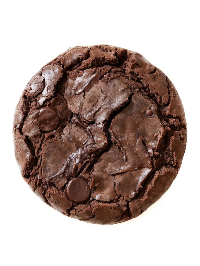 Chocolate Chip Cookie stock image. Image of homemade - 372100345