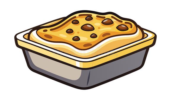 Chocolate Chip Cookie Dough in a Rectangular Container Delicious ...