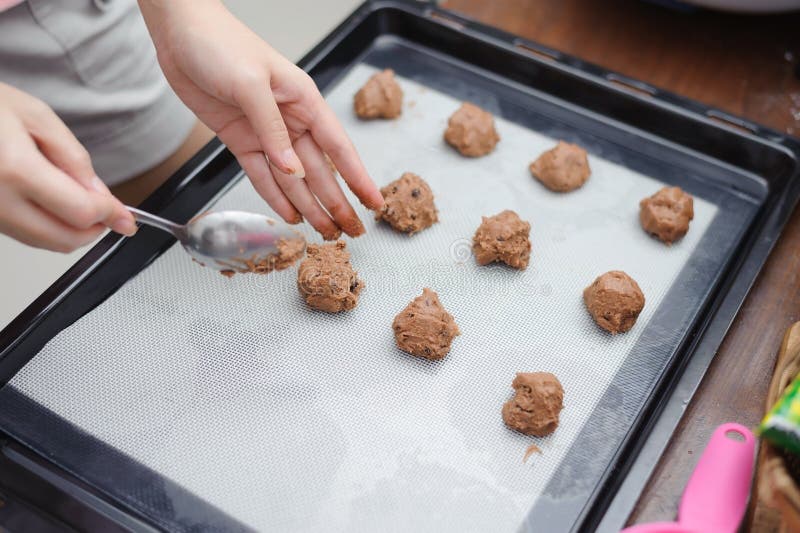 Cookies stock photo. Image of biscuit, small, pattern - 29779644