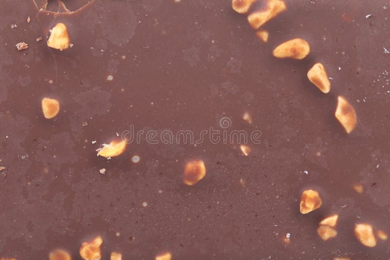 Chocolate-coated Blocks of Ice Cream on Stick. Stock Photo - Image of ...