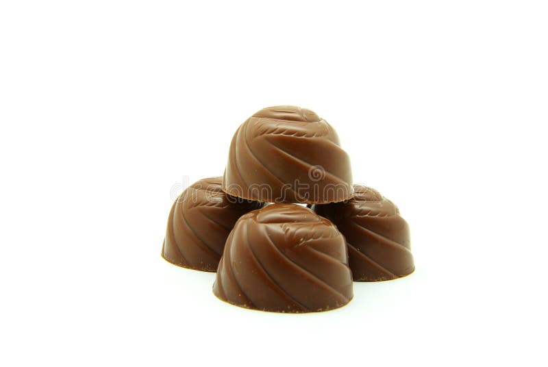 Chocolate confetti stock image. Image of yummy, morsels - 7739235