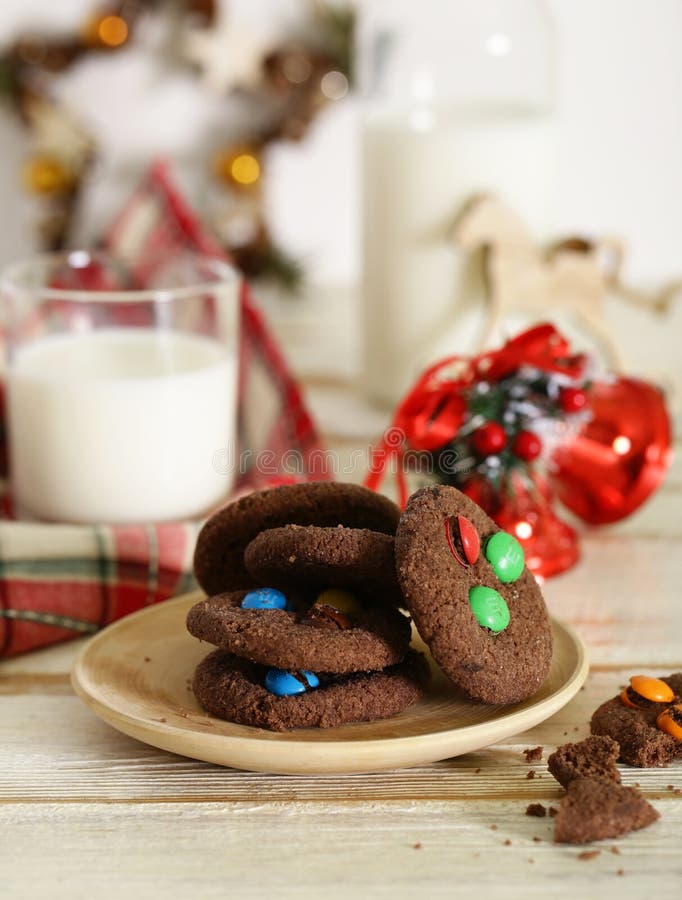 Dessert and Refreshments Chocolate Fondue Stock Image - Image of junk ...