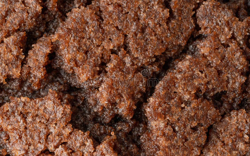 Chocolate Cookies Texture Background, Brown Biscuit Bumpy Cracked ...