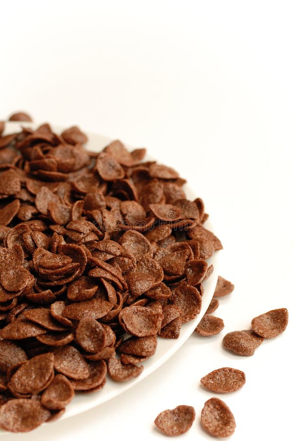 Chocolate Cornflakes Picture. Image: 1887161