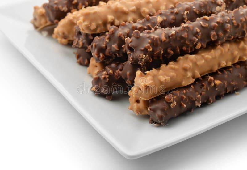 230 Chocolate Covered Cookie Sticks Stock Photos - Free & Royalty-Free ...