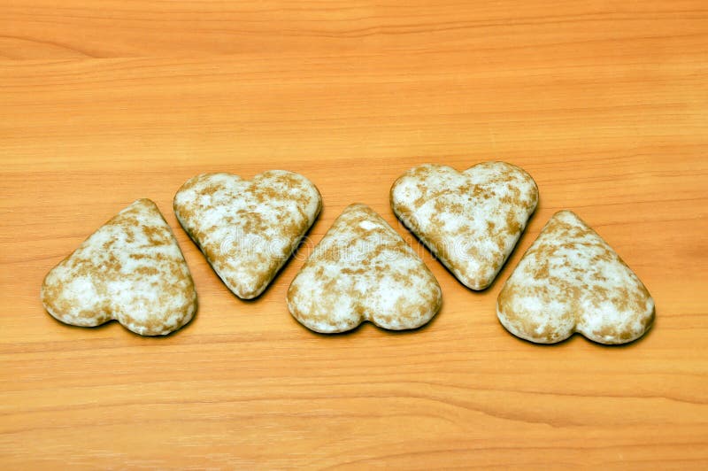 Chocolate Covered Gingerbread Stock Photo - Image of breakfast ...