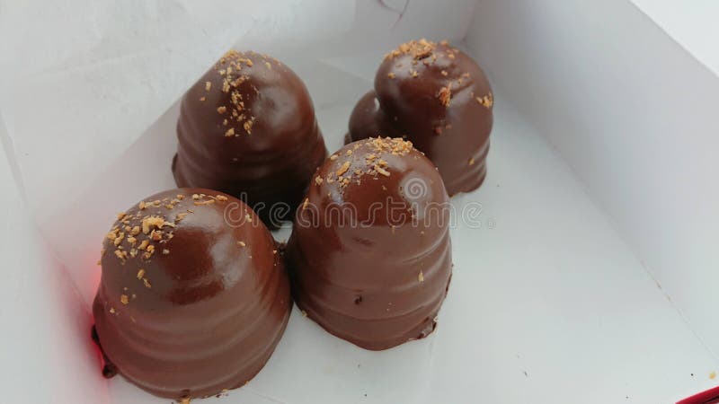 Meringue puffs stock photo. Image of food, dessert, cake - 293303130