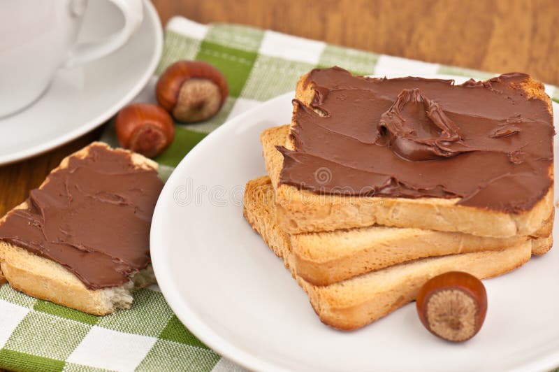 Chocolate cream stock image. Image of cream, culture - 38437427