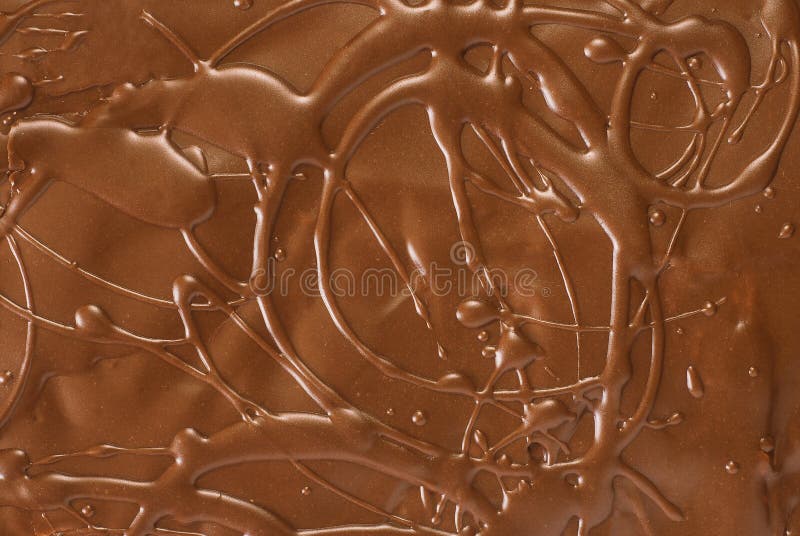 Texture of Chocolate with Nuts Stock Image - Image of closeup, detail ...
