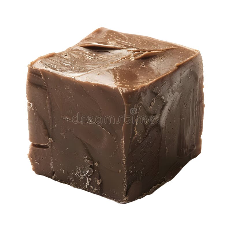 Chocolate Cubes Pile on Transparent Background - Ai Generated Stock ...