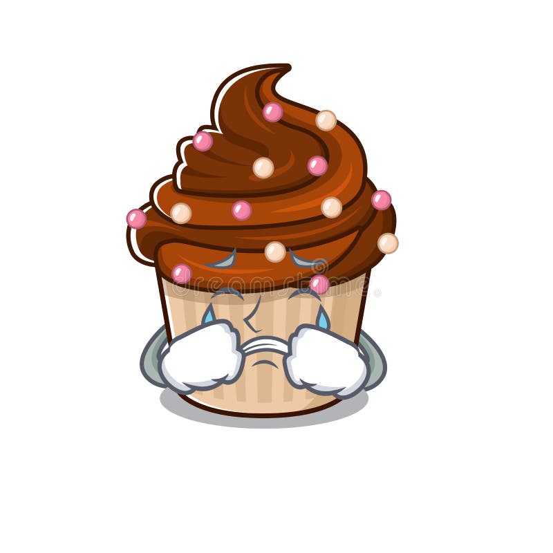 Cartoon Cupcake Sad Stock Illustrations – 336 Cartoon Cupcake Sad Stock Illustrations, Vectors ...