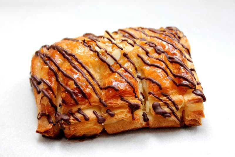 Chocolate Danish Pastry Recipe