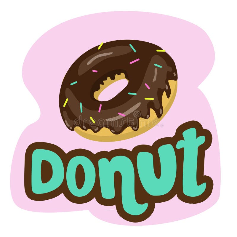 Chocolate Toping Stock Illustrations – 270 Chocolate Toping Stock ...